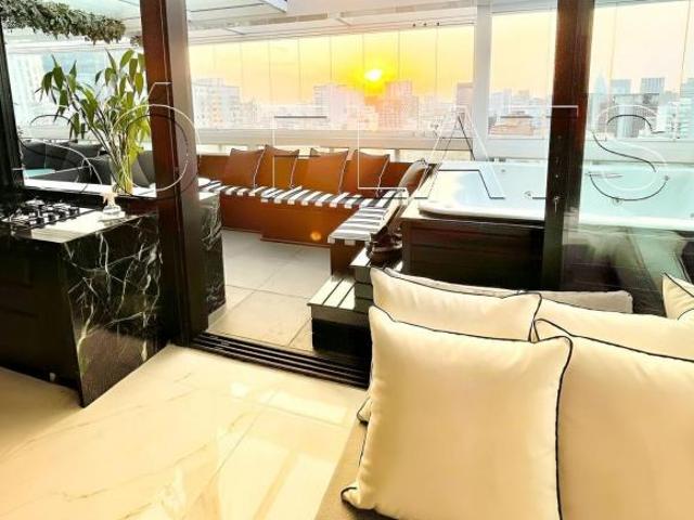 Flat em Vila Buarque, São Paulo/SP de 90m² 1 quartos à venda por R$ 2.650.000,00