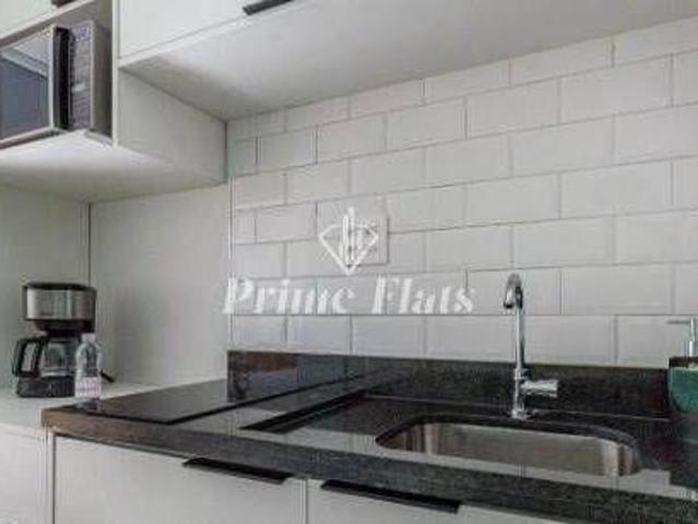 Flat em Vila Buarque, São Paulo/SP de 11m² 1 quartos à venda por R$ 219.500,00