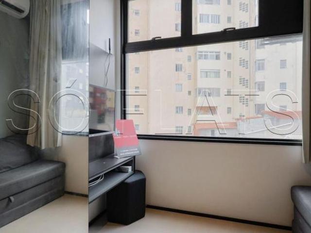 Flat em Vila Buarque, São Paulo/SP de 11m² 1 quartos à venda por R$ 212.000,00