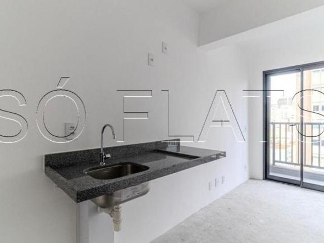 Flat em Vila Buarque, São Paulo/SP de 22m² 1 quartos à venda por R$ 280.000,00