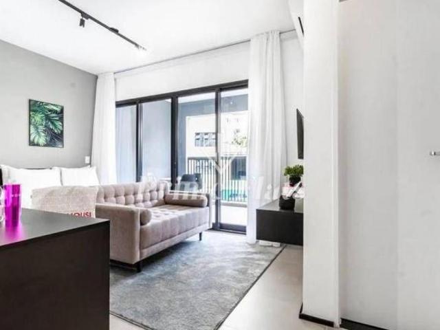 Flat em Vila Buarque, São Paulo/SP de 33m² 1 quartos à venda por R$ 400.000,00