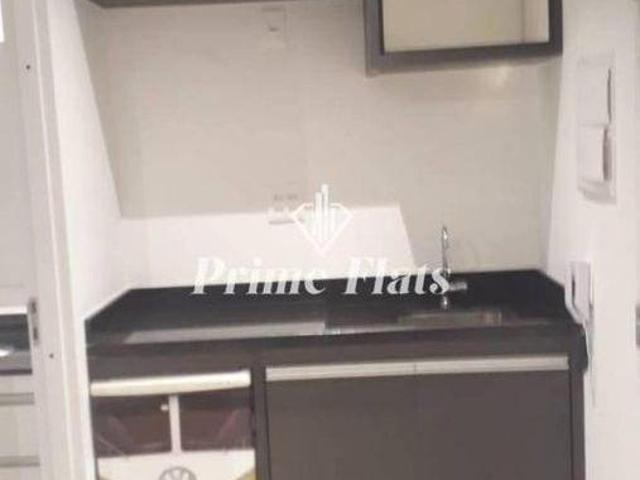Flat em Vila Buarque, São Paulo/SP de 33m² 1 quartos à venda por R$ 415.000,00