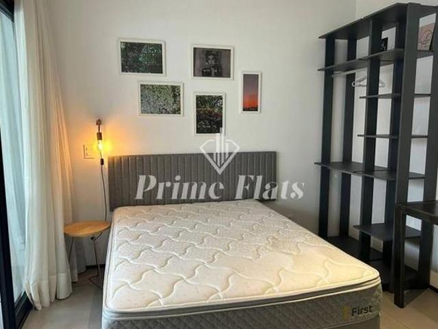 Flat em Vila Buarque, São Paulo/SP de 31m² 1 quartos à venda por R$ 430.000,00