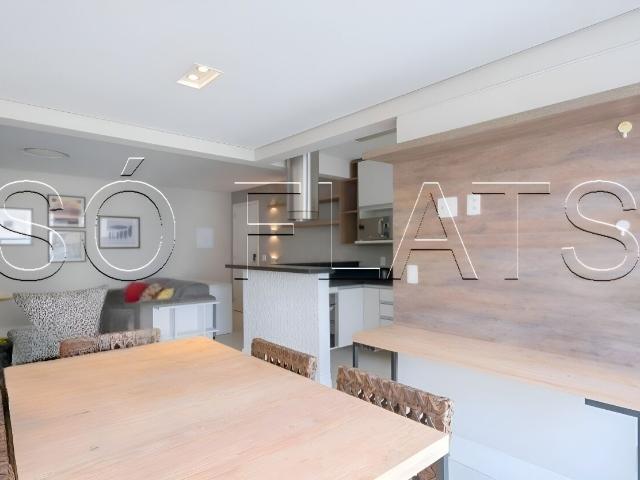 Flat em Vila Gertrudes, São Paulo/SP de 69m² 2 quartos à venda por R$ 1.249.900,00