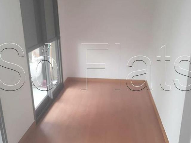 Flat em Vila Gumercindo, São Paulo/SP de 32m² 1 quartos à venda por R$ 375.000,00