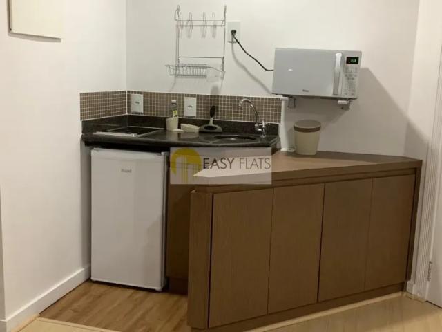 Flat em Vila Olímpia São Paulo, SP