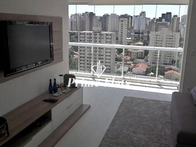 Flat em Vila Olímpia, São Paulo/SP de 43m² 1 quartos à venda por R$ 829.900,00