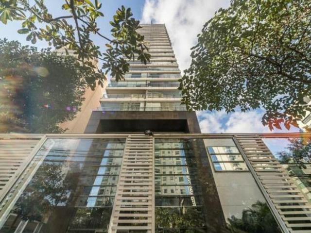 Flat em Vila Olímpia, São Paulo/SP de 43m² 1 quartos à venda por R$ 830.000,00