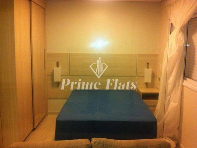 Flat em Vila Olímpia, São Paulo/SP de 43m² 1 quartos à venda por R$ 975.500,00