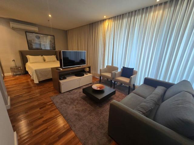 Flat em Vila Olímpia, São Paulo/SP de 43m² 1 quartos para locação R$ 5.320,00/mes