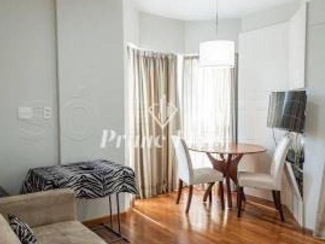 Flat em Vila Olímpia, São Paulo/SP de 40m² 1 quartos à venda por R$ 933.000,00