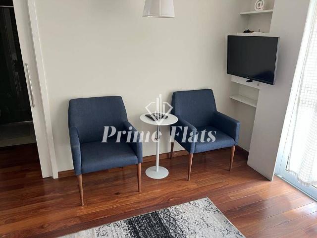 Flat em Vila Olímpia, São Paulo/SP de 40m² 1 quartos para locação R$ 5.986,00/mes