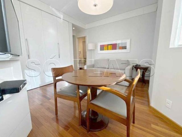 Flat em Vila Olímpia, São Paulo/SP de 41m² 1 quartos à venda por R$ 735.000,00