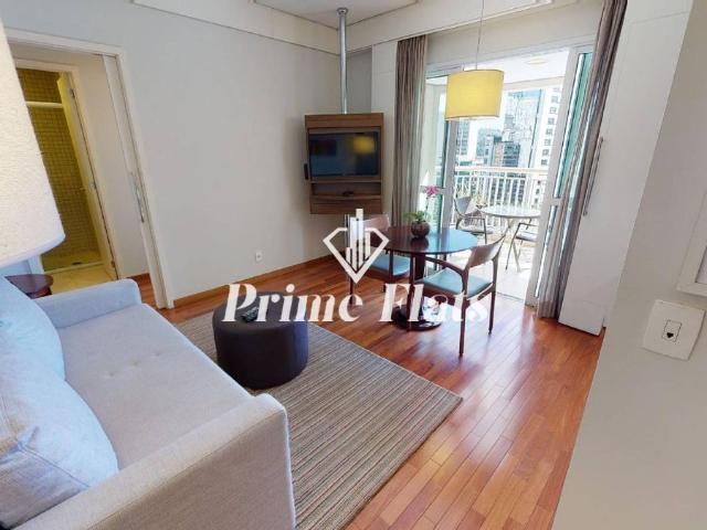 Flat em Vila Olímpia, São Paulo/SP de 41m² 1 quartos à venda por R$ 741.900,00
