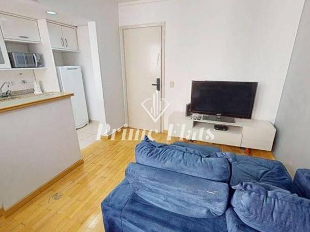 Flat em Vila Olímpia, São Paulo/SP de 41m² 1 quartos à venda por R$ 790.000,00