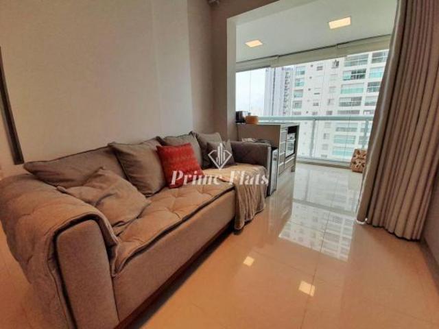 Flat em Vila Olímpia, São Paulo/SP de 42m² 1 quartos à venda por R$ 901.000,00