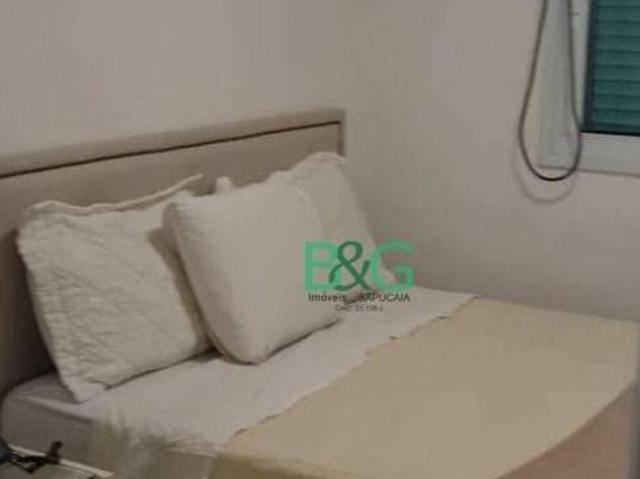 Flat em Vila Olímpia, São Paulo/SP de 42m² 1 quartos à venda por R$ 962.000,00