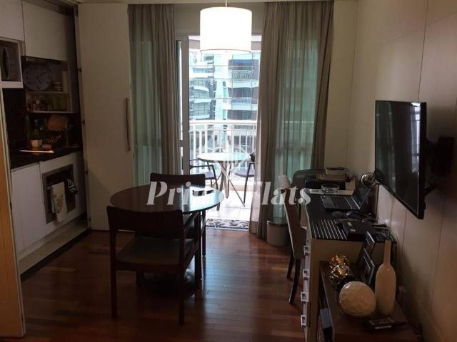 Flat em Vila Olímpia, São Paulo/SP de 44m² 1 quartos para locação R$ 4.210,00/mes