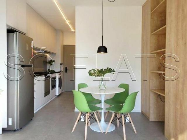 Flat em Vila Olímpia, São Paulo/SP de 45m² 1 quartos à venda por R$ 1.895.000,00