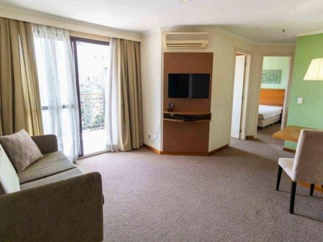 Flat em Vila Olímpia, São Paulo/SP de 48m² 1 quartos à venda por R$ 608.000,00