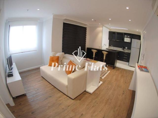 Flat em Vila Olímpia, São Paulo/SP de 48m² 1 quartos à venda por R$ 762.500,00