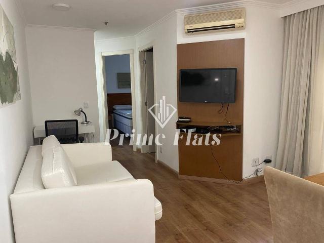 Flat em Vila Olímpia, São Paulo/SP de 48m² 1 quartos para locação R$ 3.561,00/mes