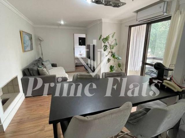 Flat em Vila Olímpia, São Paulo/SP de 48m² 1 quartos para locação R$ 4.380,00/mes