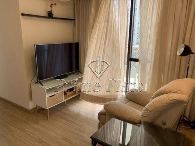 Flat em Vila Olímpia, São Paulo/SP de 48m² 2 quartos à venda por R$ 1.007.000,00