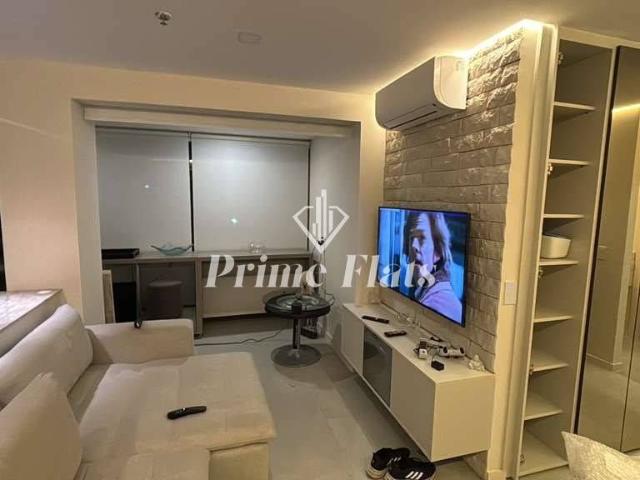 Flat em Vila Olímpia, São Paulo/SP de 48m² 2 quartos à venda por R$ 932.900,00