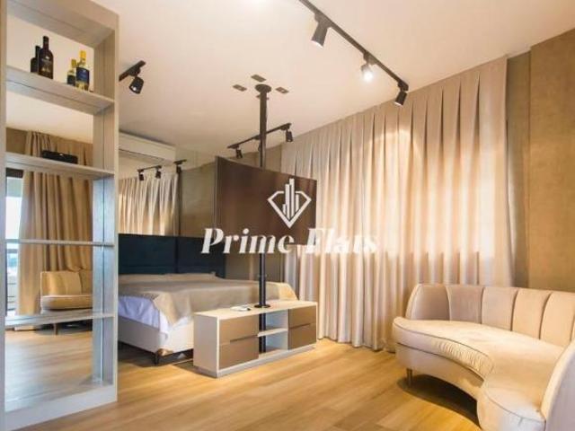 Flat em Vila Olímpia, São Paulo/SP de 49m² 1 quartos à venda por R$ 1.908.000,00