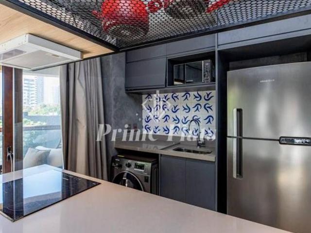 Flat em Vila Olímpia, São Paulo/SP de 49m² 1 quartos à venda por R$ 1.325.000,00