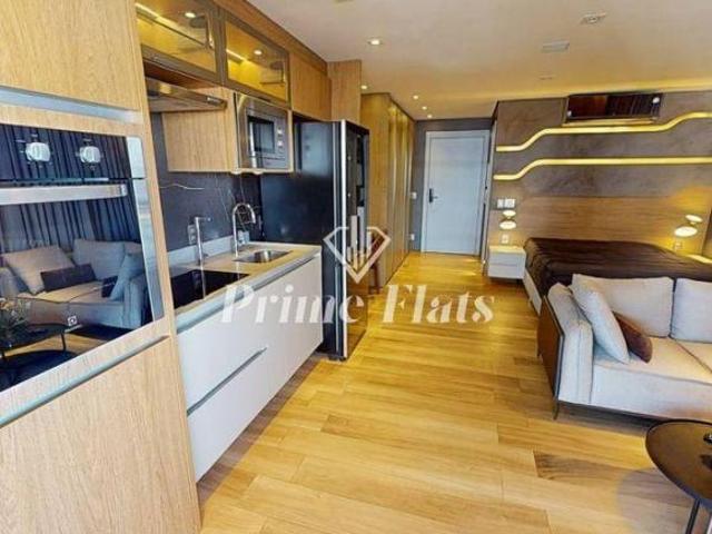 Flat em Vila Olímpia, São Paulo/SP de 49m² 1 quartos à venda por R$ 2.035.500,00