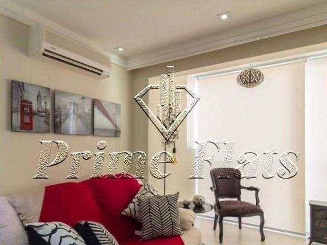 Flat em Vila Olímpia, São Paulo/SP de 52m² 2 quartos à venda por R$ 1.040.000,00