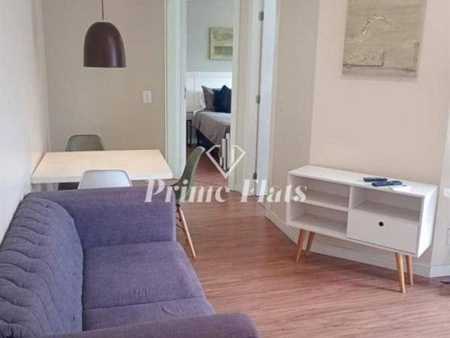 Flat em Vila Olímpia, São Paulo/SP de 52m² 2 quartos à venda por R$ 658.000,00