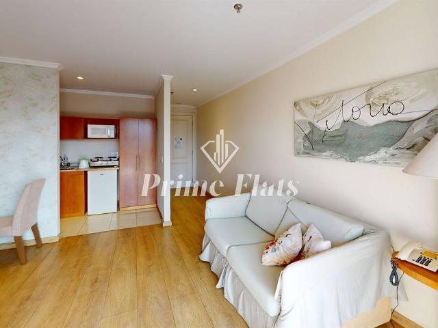 Flat em Vila Olímpia, São Paulo/SP de 52m² 2 quartos à venda por R$ 741.000,00