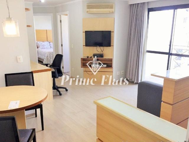Flat em Vila Olímpia, São Paulo/SP de 52m² 2 quartos à venda por R$ 699.000,00