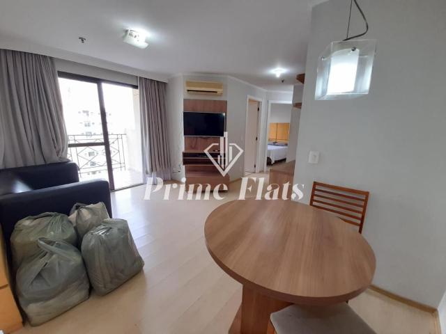 Flat em Vila Olímpia, São Paulo/SP de 52m² 2 quartos à venda por R$ 651.900,00
