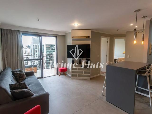 Flat em Vila Olímpia, São Paulo/SP de 52m² 2 quartos à venda por R$ 799.000,00
