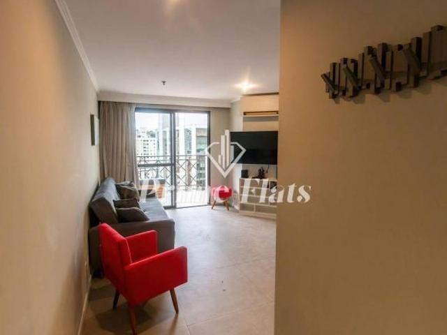 Flat em Vila Olímpia, São Paulo/SP de 52m² 2 quartos à venda por R$ 800.000,00