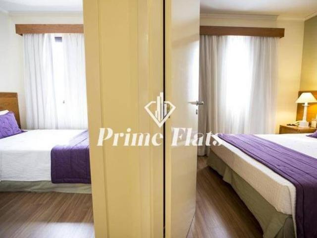 Flat em Vila Olímpia, São Paulo/SP de 52m² 2 quartos à venda por R$ 848.000,00
