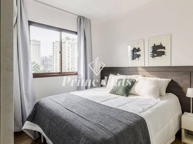 Flat em Vila Olímpia, São Paulo/SP de 52m² 2 quartos para locação R$ 4.250,00/mes