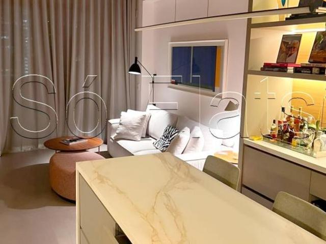Flat em Vila Olímpia, São Paulo/SP de 57m² 1 quartos à venda por R$ 2.862.000,00