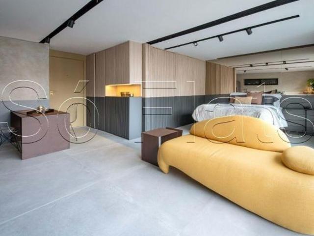 Flat em Vila Olímpia, São Paulo/SP de 54m² 1 quartos à venda por R$ 3.000.000,00