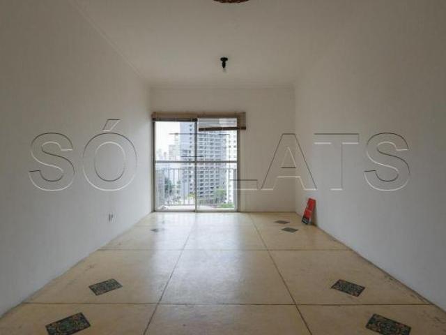 Flat em Vila Olímpia, São Paulo/SP de 54m² 1 quartos à venda por R$ 636.000,00
