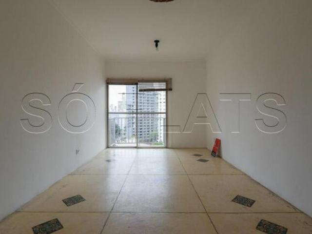 Flat em Vila Olímpia, São Paulo/SP de 54m² 1 quartos à venda por R$ 636.000,00