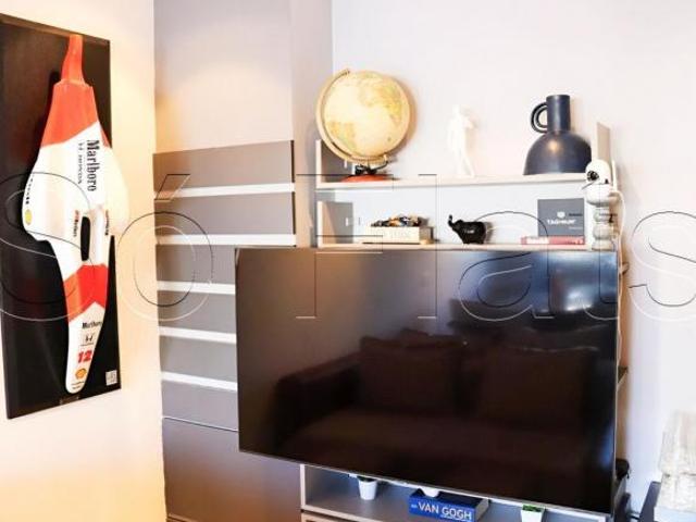 Flat em Vila Olímpia, São Paulo/SP de 55m² 1 quartos à venda por R$ 1.000.000,00