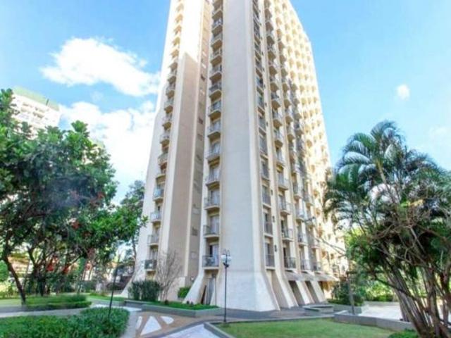 Flat em Vila Olímpia, São Paulo/SP de 55m² 1 quartos à venda por R$ 590.000,00