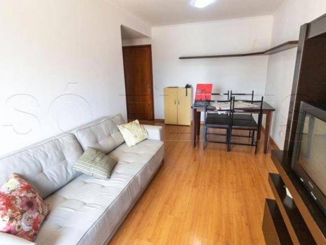 Flat em Vila Olímpia, São Paulo/SP de 55m² 1 quartos à venda por R$ 715.000,00