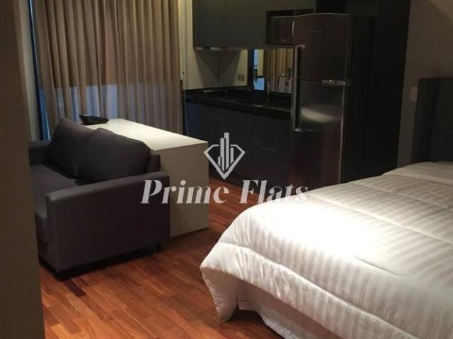 Flat em Vila Olímpia, São Paulo/SP de 62m² 1 quartos para locação R$ 7.200,00/mes