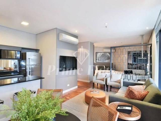 Flat em Vila Olímpia, São Paulo/SP de 65m² 1 quartos à venda por R$ 2.164.000,00